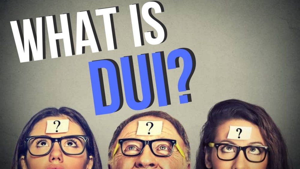What is DUI in North Carolina?