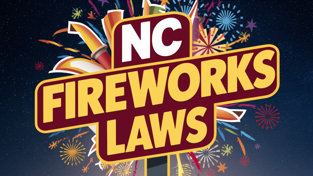 Fireworks in North Carolina: What You Need to Know to Stay Legal and Safe