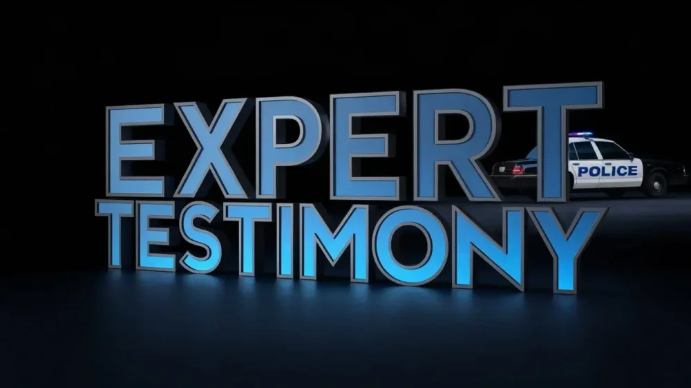 The Role of Expert Testimony in North Carolina DWI Cases