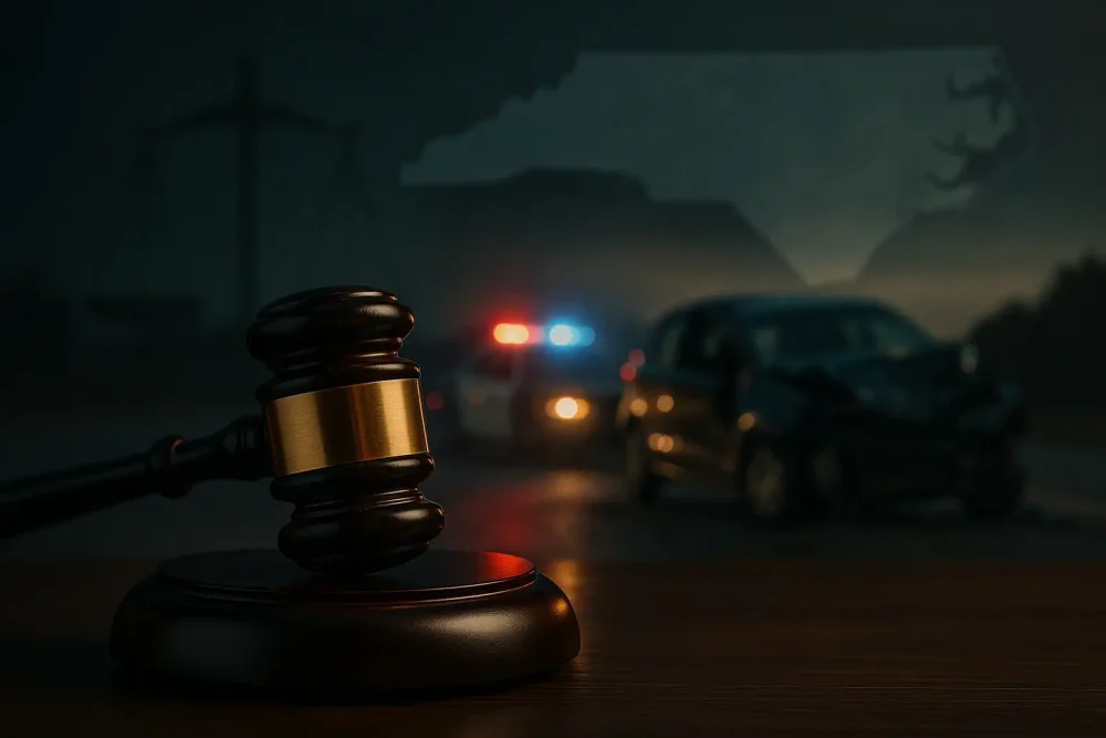 Felony Death by Vehicle Charges in North Carolina — Carolina Criminal ...