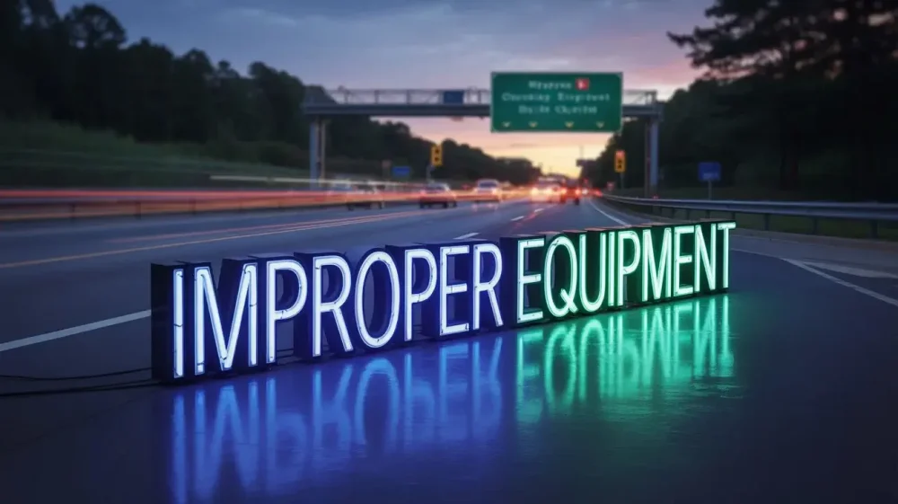 What Is Improper Equipment in North Carolina and Can It Help with a ...