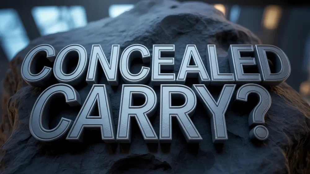 North Carolina Concealed Carry Law: Status of 2025 Legislation