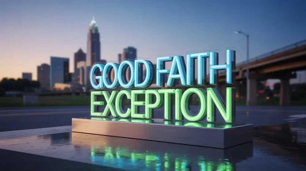 Good Faith Exception to the Exclusionary Rule in North Carolina ...