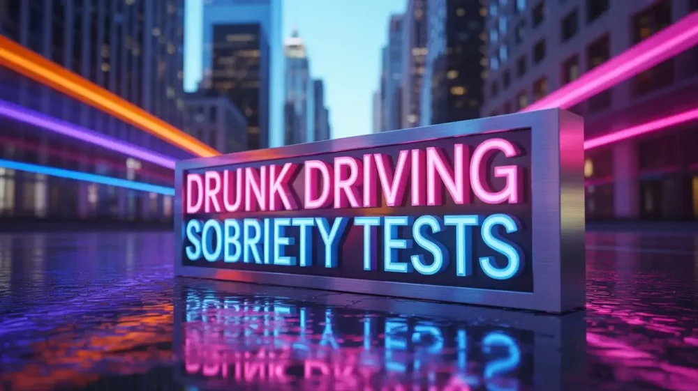 Breath, Blood, Bull: Challenging NC DWI SFSTs — Carolina Criminal ...