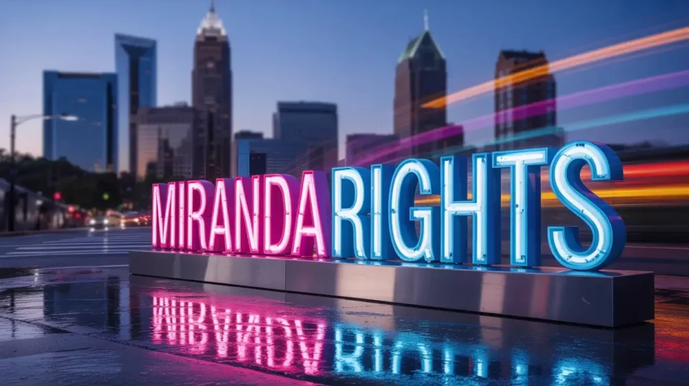 Miranda Rights in North Carolina Interrogation | Bill Powers