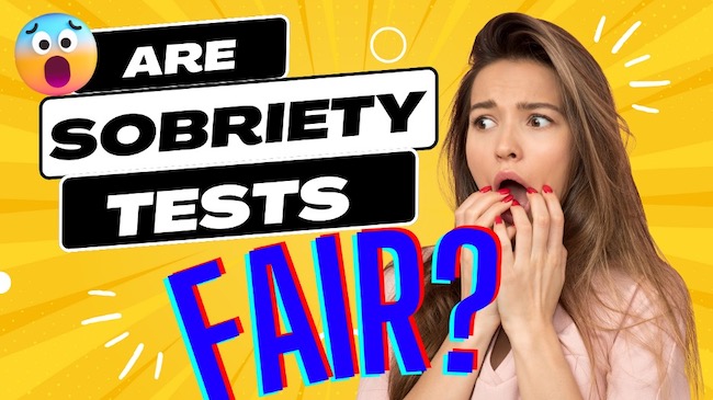 Are Sobriety Tests Fair? | Charlotte DWI Lawyers Powers Law Firm PA